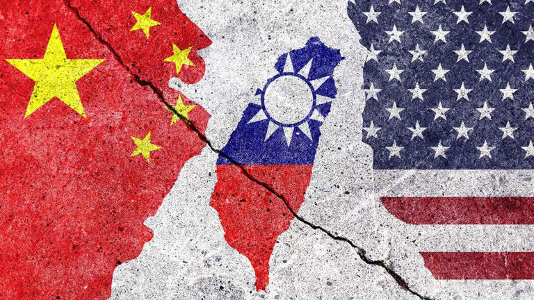 China Has Proved It Can Blockade Taiwan