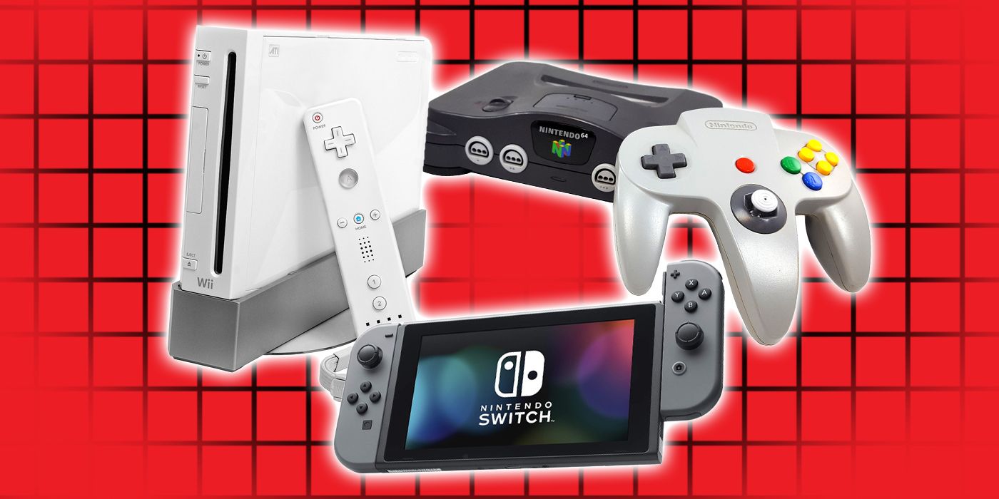 Every Home Nintendo Console, Ranked