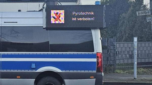 Hochrisikospiel MSV Duisburg gegen RWO: Polizei zieht Bilanz