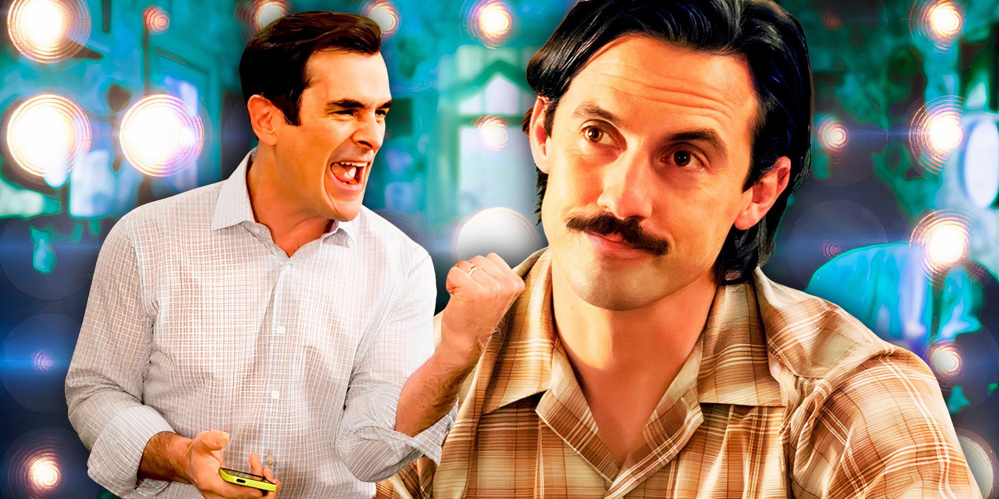 10 Coolest TV Dads Of All Time