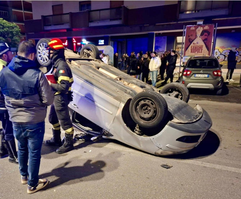 Incidente a Molfetta, 16enne muore nello scontro con un'auto. Suo padre ...