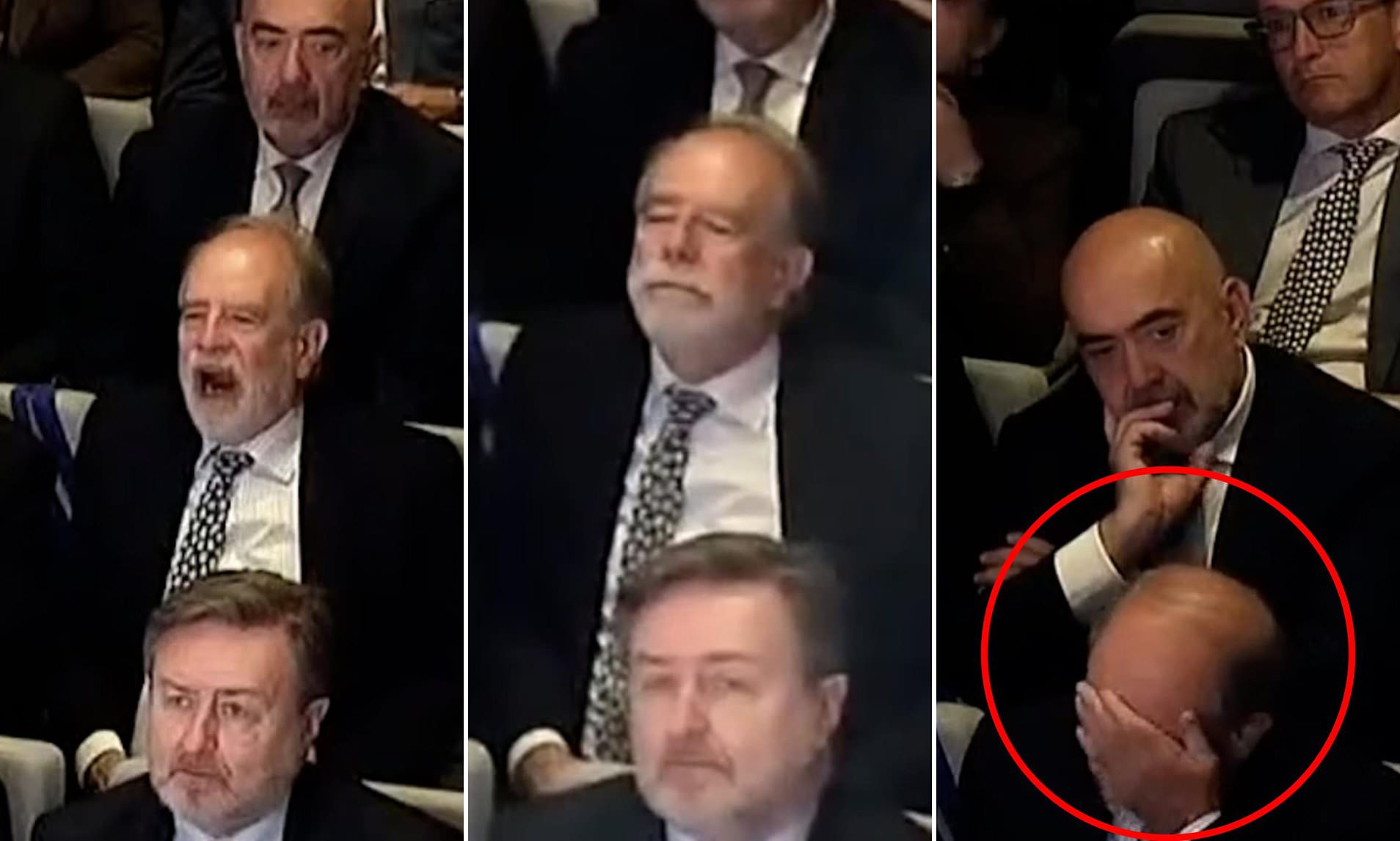 Spain's foreign minister 'sacks' ambassador for taking siesta