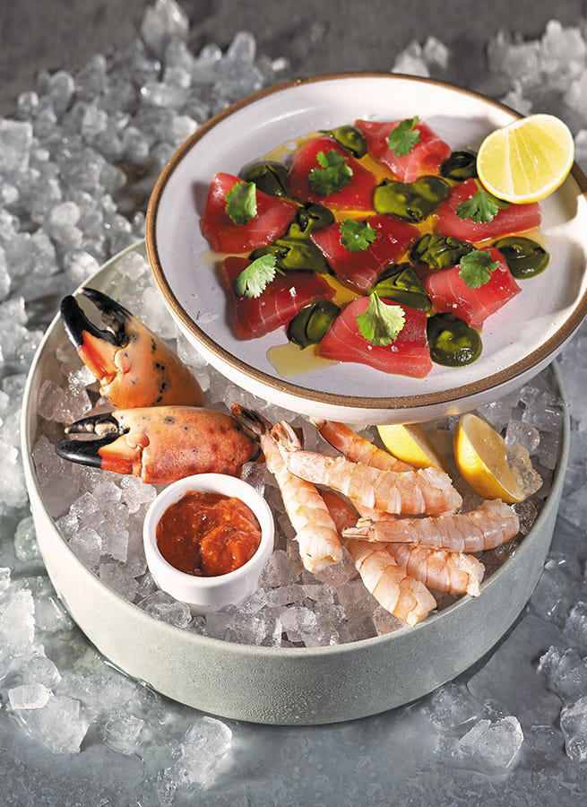 Outdoor dining at its best! Top rooftop restaurants, bars in Palm Beach ...