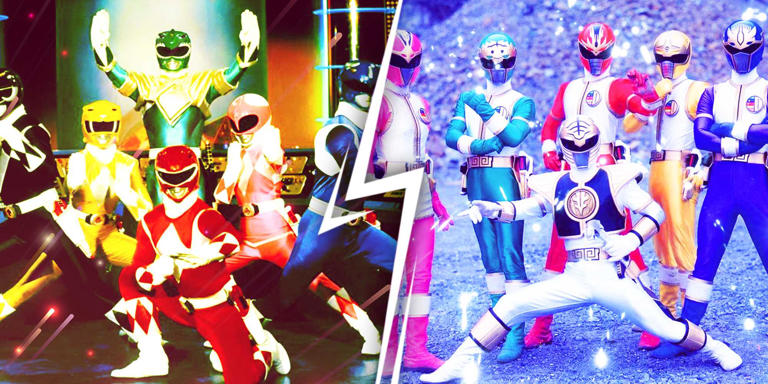 The Secret Behind The White Ranger In Mighty Morphin Power Rangers Makes Tommy’s Second Color ...