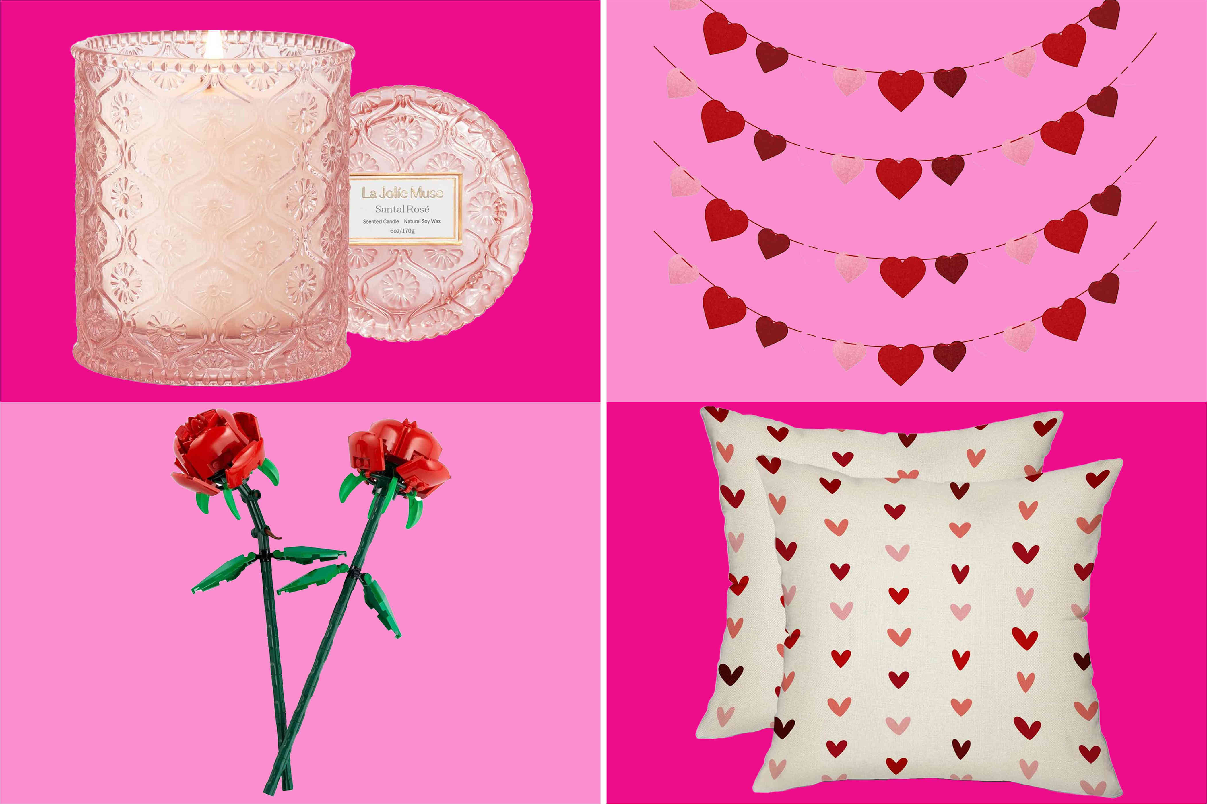 Amazon’s Home Department Is Filled with Valentine’s Day Decor — and the ...