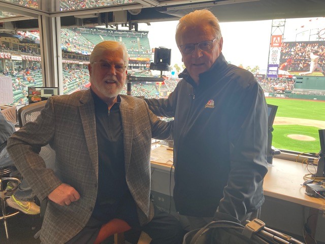 Giants 2025 broadcast plans: Spring coverage cuts and where Krukow and ...