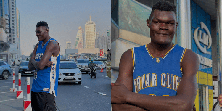 ‘Modern Day Slavery’ Kenyans React to Video of Gen Z Goliath Playing a Lion