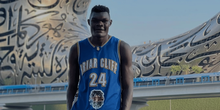 ‘Modern Day Slavery’ Kenyans React to Video of Gen Z Goliath Playing a Lion