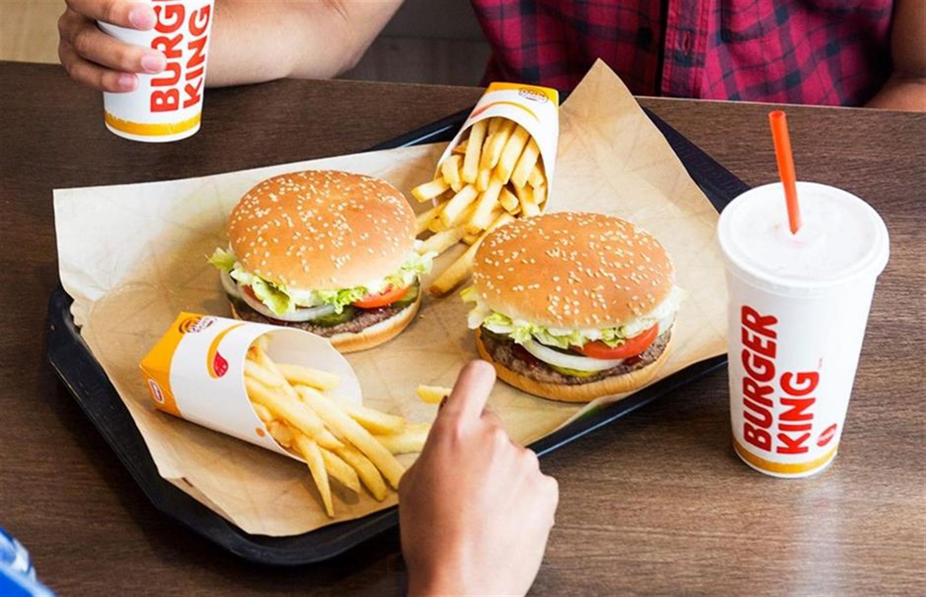 How Burger King really became fast food royalty