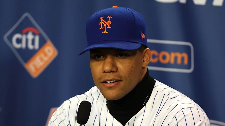 NY Mets Opening Day roster prediction 1.0