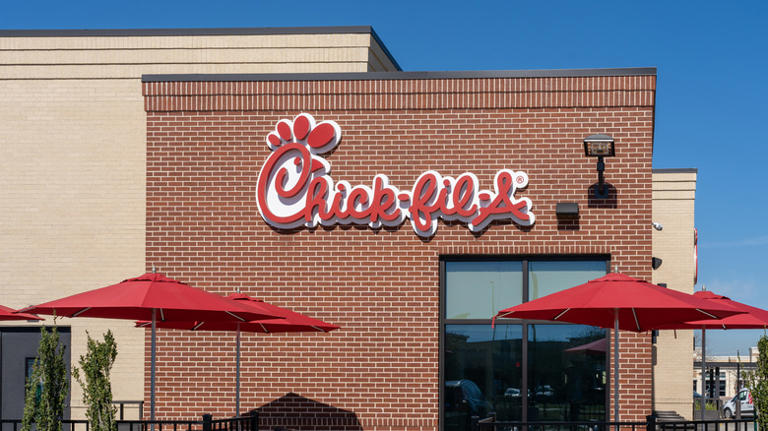 Why Is Chick-Fil-A's Fish Sandwich Always A Seasonal Item?