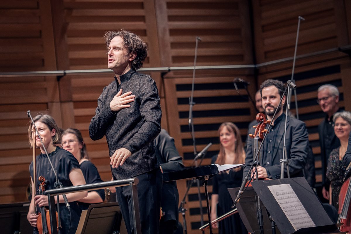 The Aurora Orchestra brought more what ifs than superlatives to Fauré’s ...