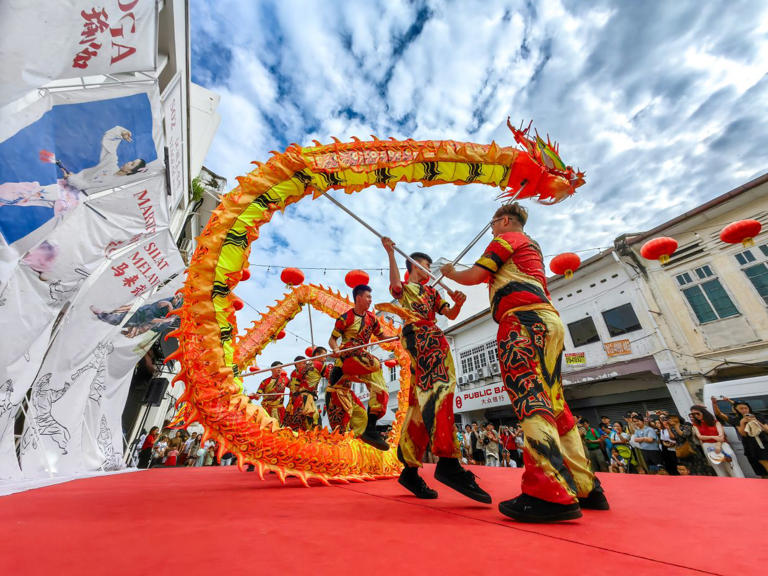 Penang Miao Hui festival draws thousands to heritage enclave