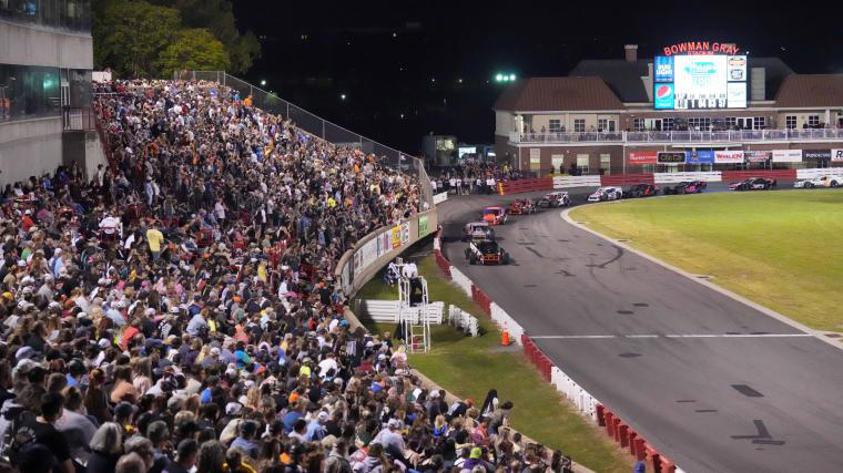 Where to watch Madhouse Classic at Bowman Gray: Live stream, channel ...