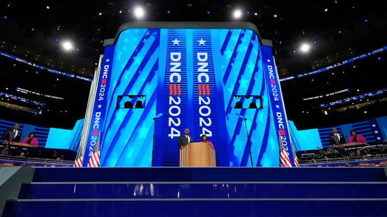 5 things to watch as DNC chooses its next leader