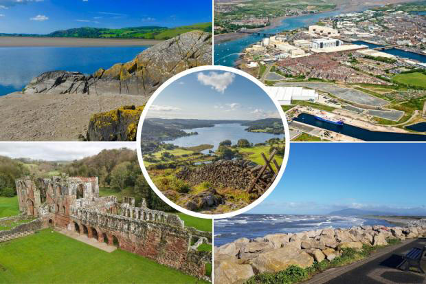 'Underrated' Cumbrian town named most affordable place to live in the ...