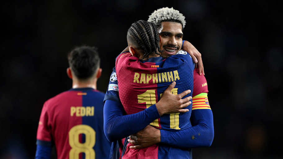 Le calendrier des cinq prochains matchs du FC Barcelone après l'Atalanta