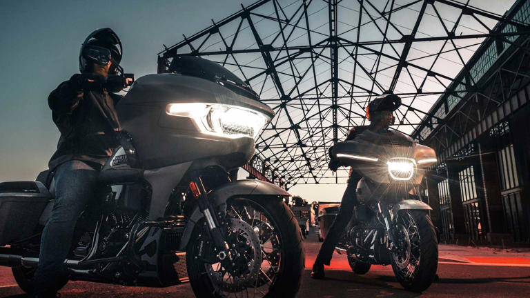 The biggest Harley-Davidson engine in 2025