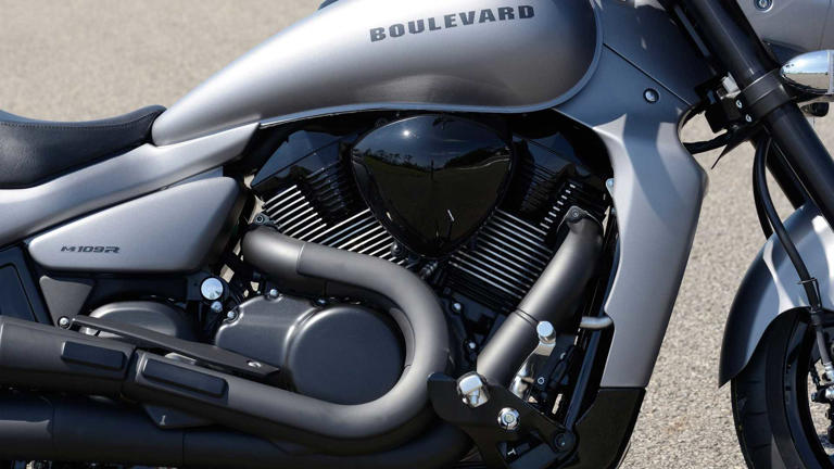 The Classic V-Twin That’s Still Rolling Strong In 2025 Is The Suzuki Boulevard