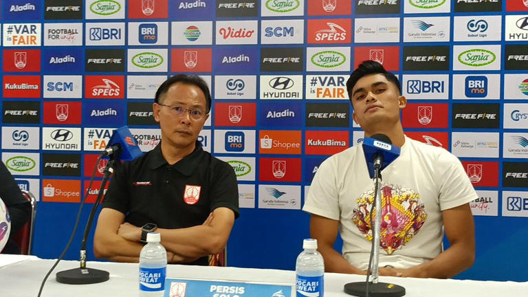 Persis Dipermalukan Madura United, Ong Kim Swee: Pemain Bikin Salah ... Persis Dipermalukan Madura United, Ong Kim Swee: Pemain Bikin Salah ...