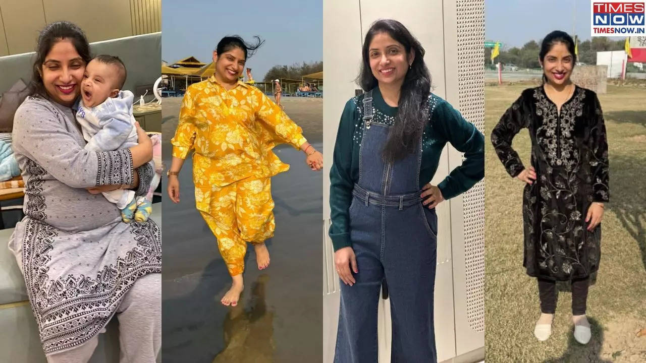 Real-Life Weight Loss Story: Mom Of Two Sheds 18 Kg In Just 8 Months ...