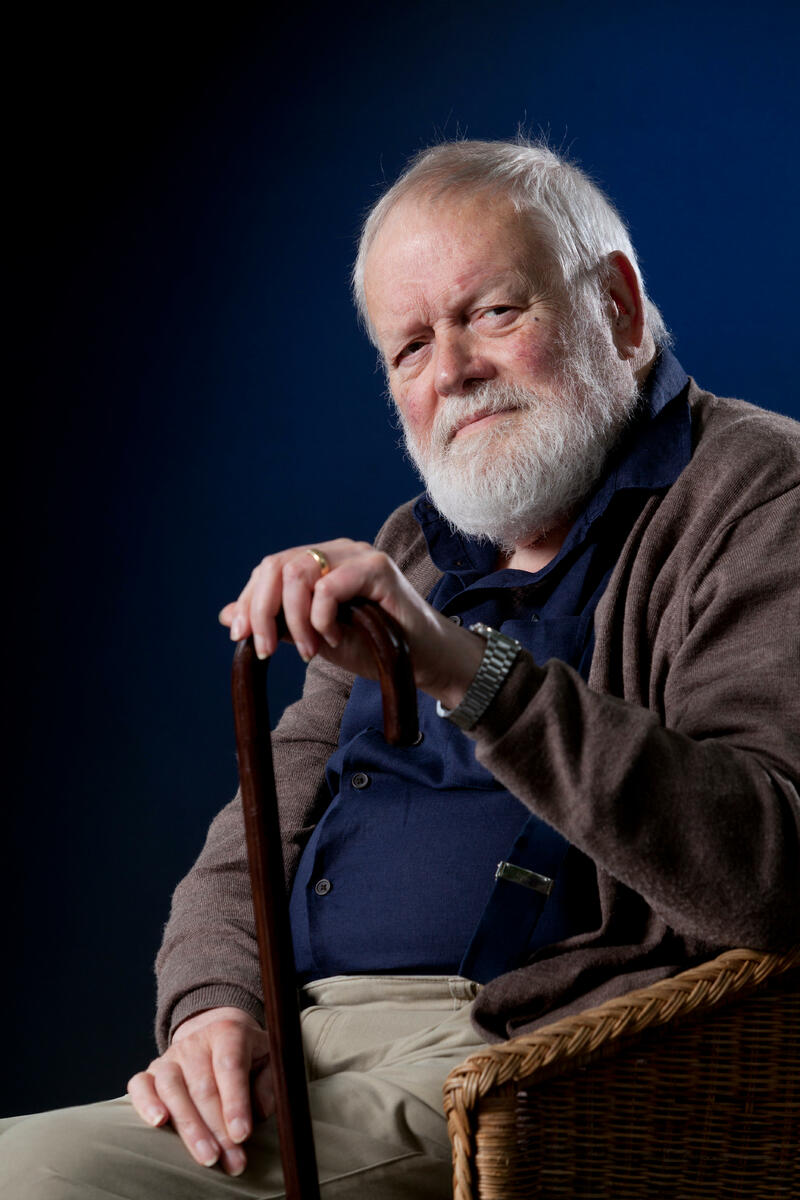 Funeral of Belfast poet Michael Longley to take place today