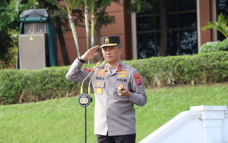 Mantan Kapolda Kaltim Irjen Imam Sugianto Ditunjuk jadi Astamaops Kapolri Mantan Kapolda Kaltim Irjen Imam Sugianto Ditunjuk jadi Astamaops Kapolri