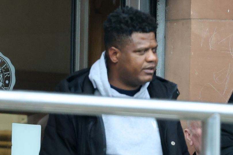 Walker drink-driver went on wrong side of road and hit pavement - with ...