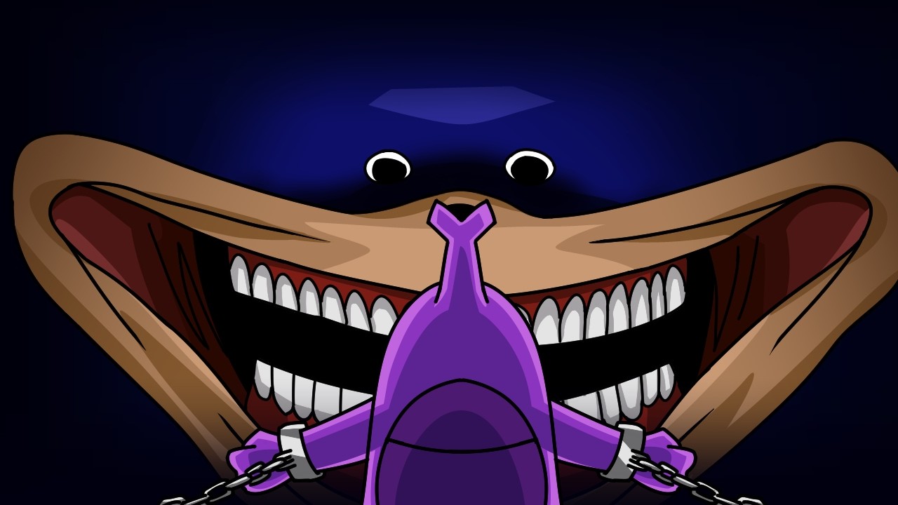 THE SHIN SONIC TAPES: "RISE OF THE BEAST" - ANIMATED MUSIC VIDEO by ...