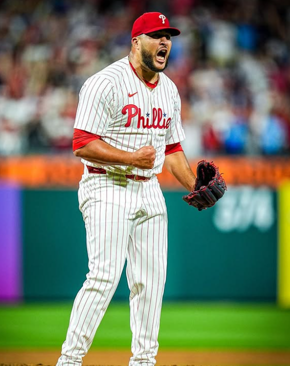 Dominican pitcher Carlos Estévez bags a $22 million contract with the ...