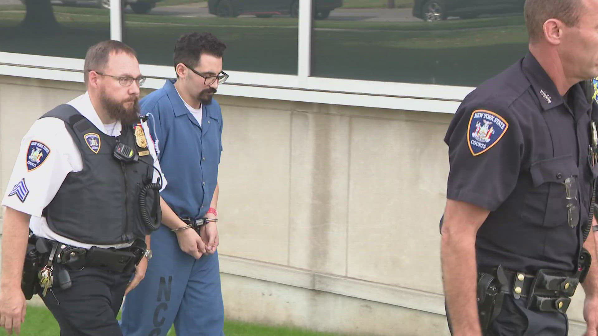 Former Niagara Falls attorney pleads guilty to additional felony Former Niagara Falls attorney pleads guilty to additional felony