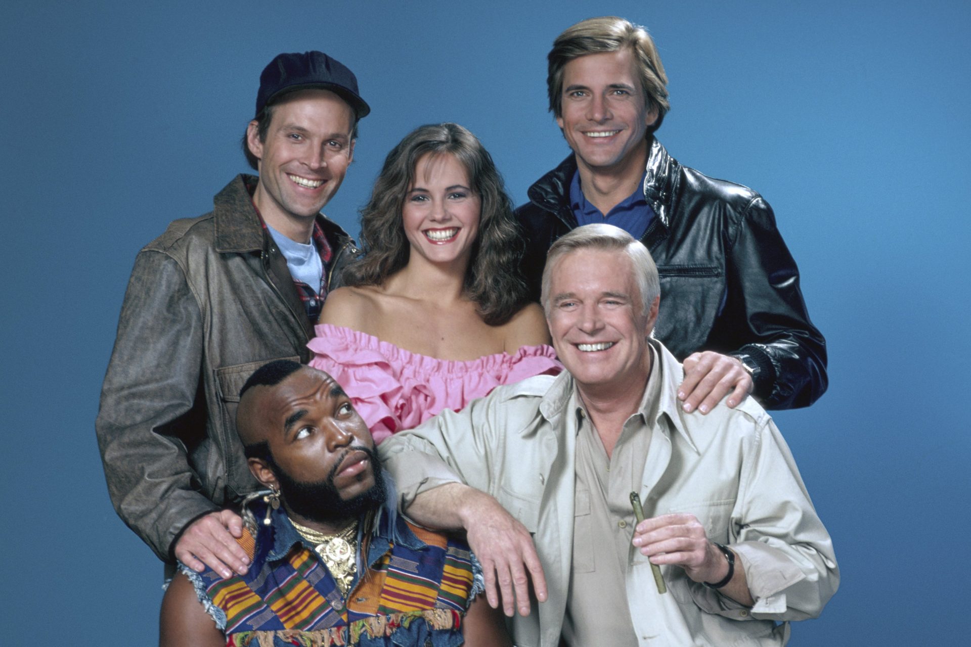 "L'Agence tous risques" : que sont devenus les acteurs de la célèbre ...