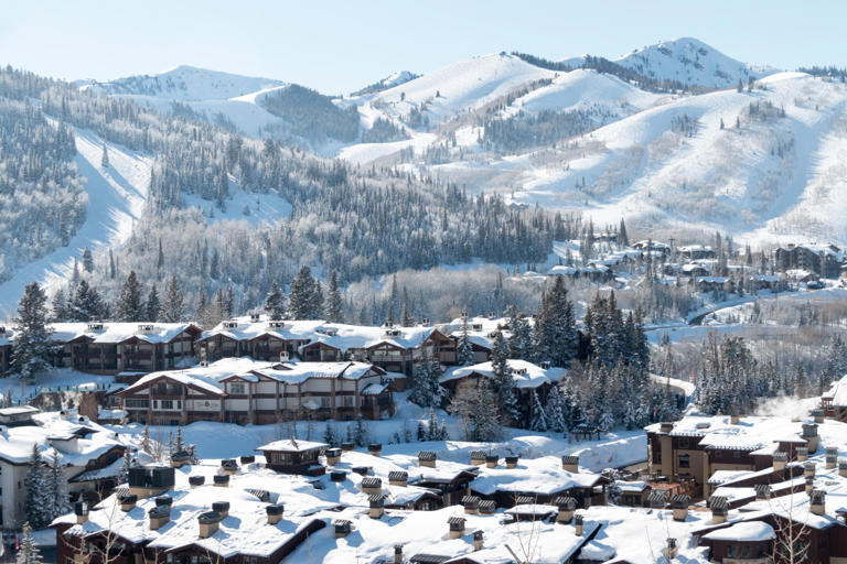 The 6 Most Expensive Ski Resorts in the U.S.