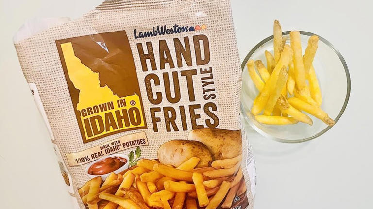 Store-Bought Frozen French Fries, Ranked From Worst To Best