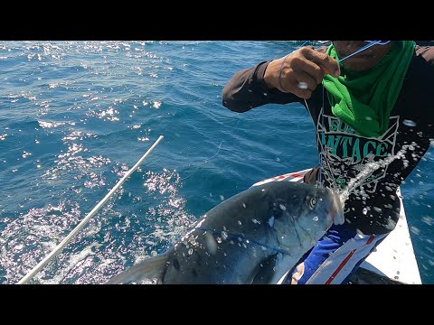 Adventurous Fishing Trip | Catching Huge Talakitok Fish