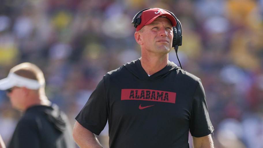 Alabama head coach Kalen DeBoer offers early comment on season-opener ...