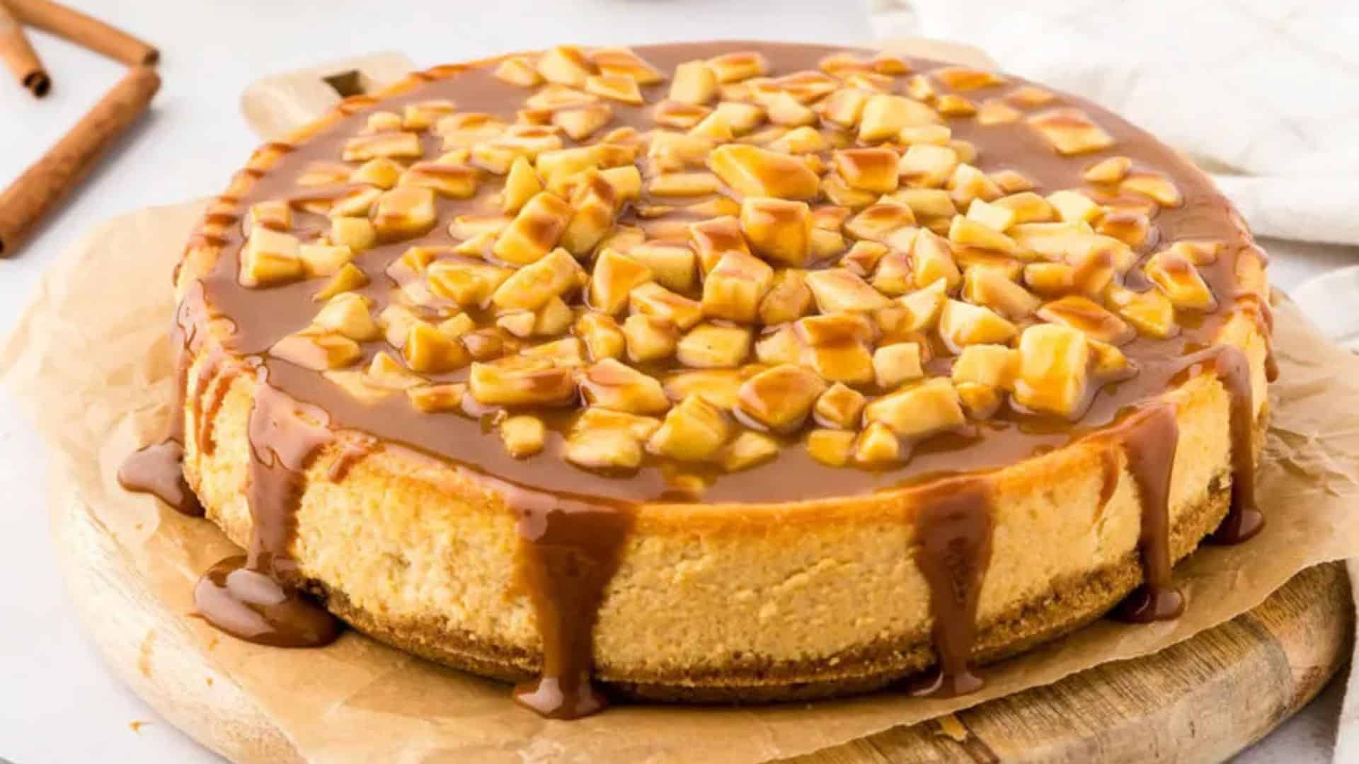 20 Cheesecake Recipes Your Guests Will Obsess Over