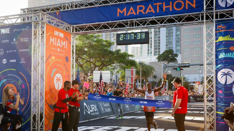 How to watch Miami Marathon 2025: Channel, live stream, start time ...