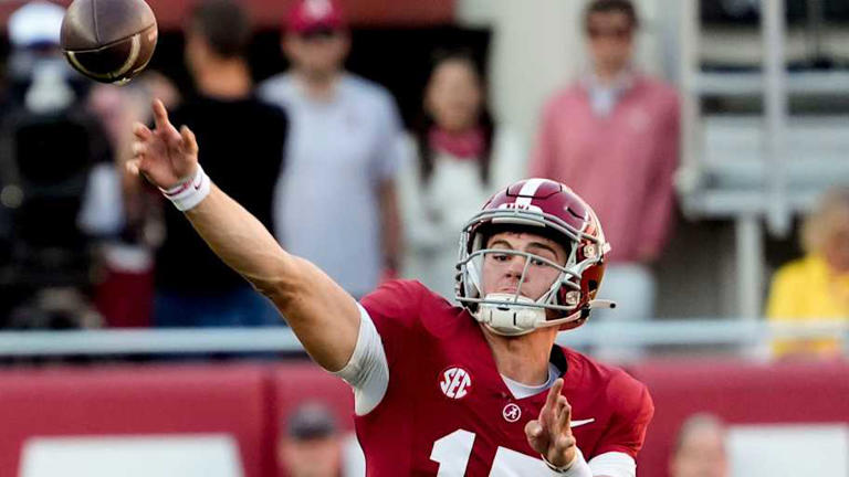 Alabama head coach Kalen DeBoer offers early comment on season-opener ...