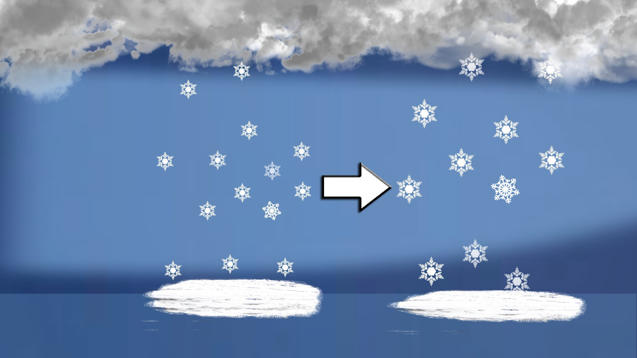 Un autre clipper fonce sur le Québec, mais un élément sera différent ...