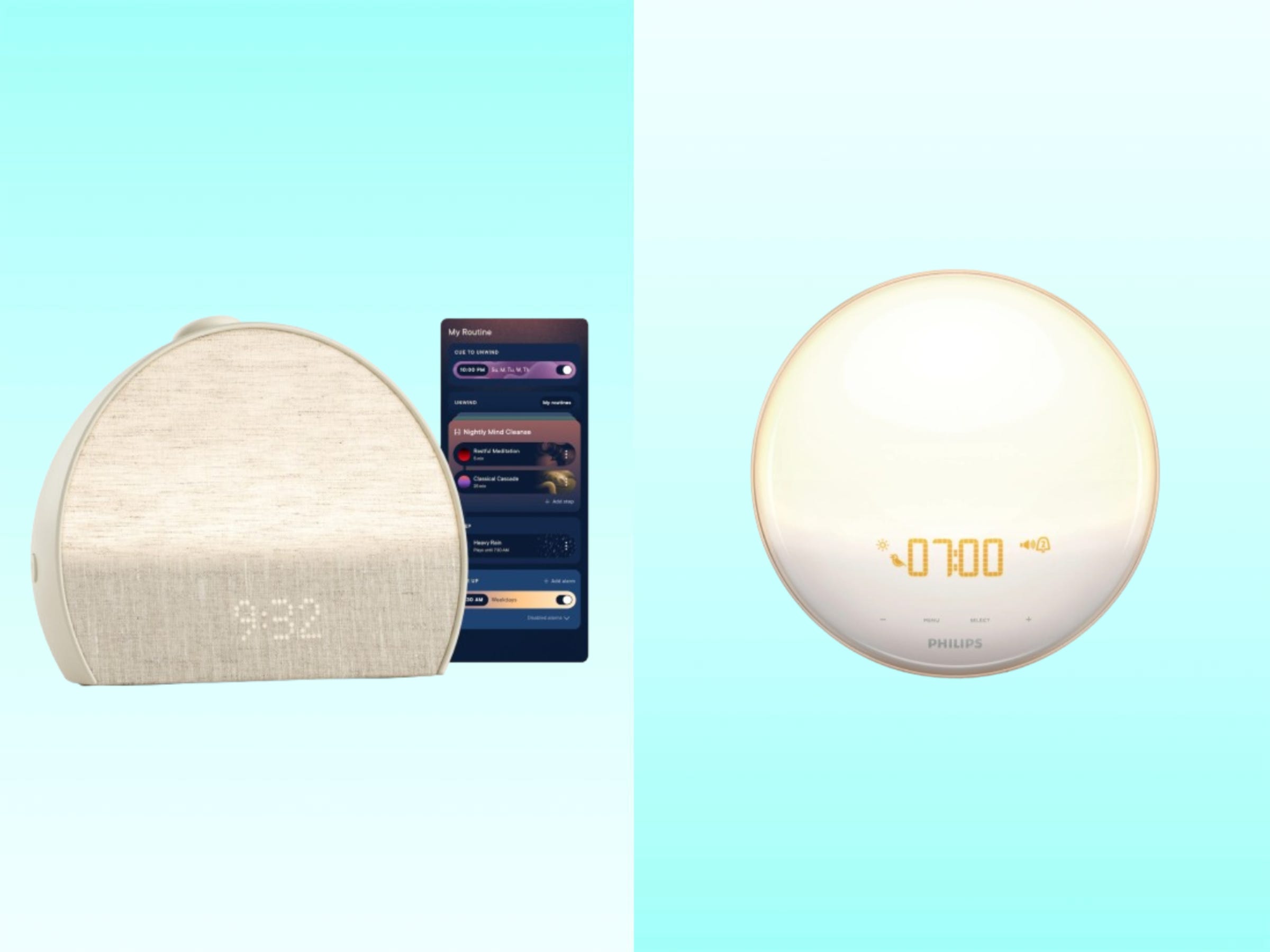 The 5 best sunrise alarm clocks of 2025
