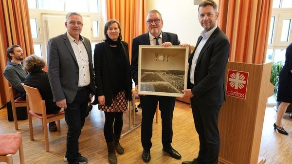 Stadt Wolfsburg verabschiedet „Urgestein“ Michael Sothmann