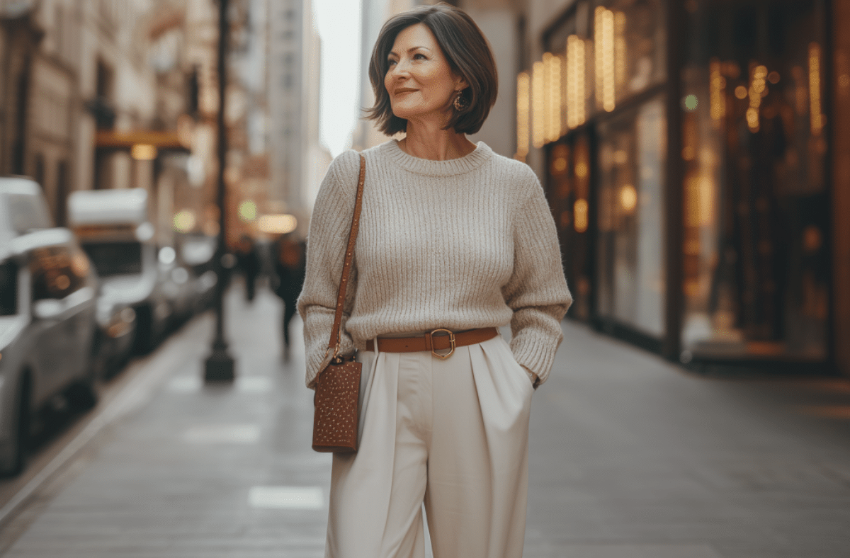 Reignite Your Style Spark: Feeling Confident and Dressing Well After 50