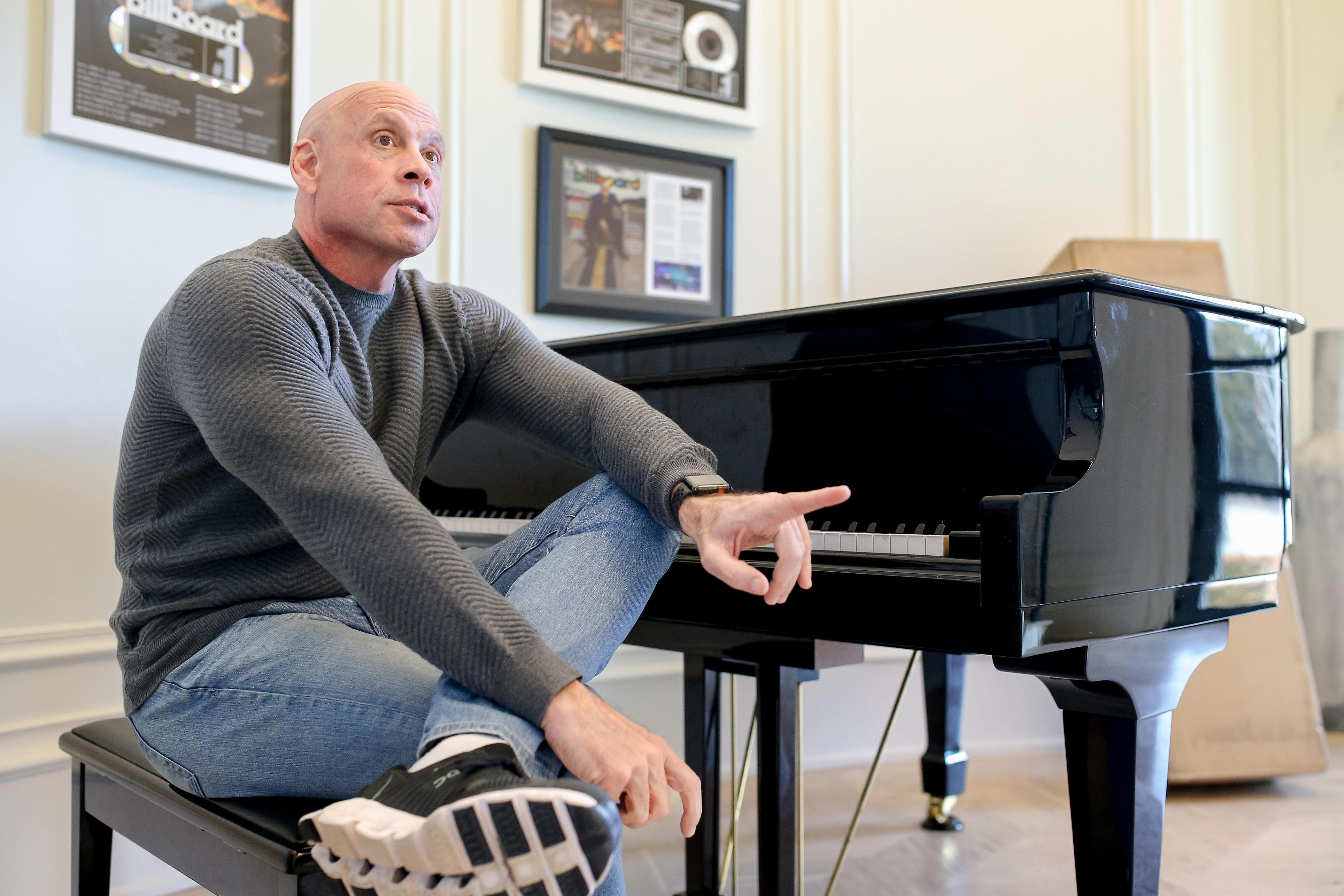 Oklahoma producer Kitt Wakeley worked on 3 different albums nominated ...