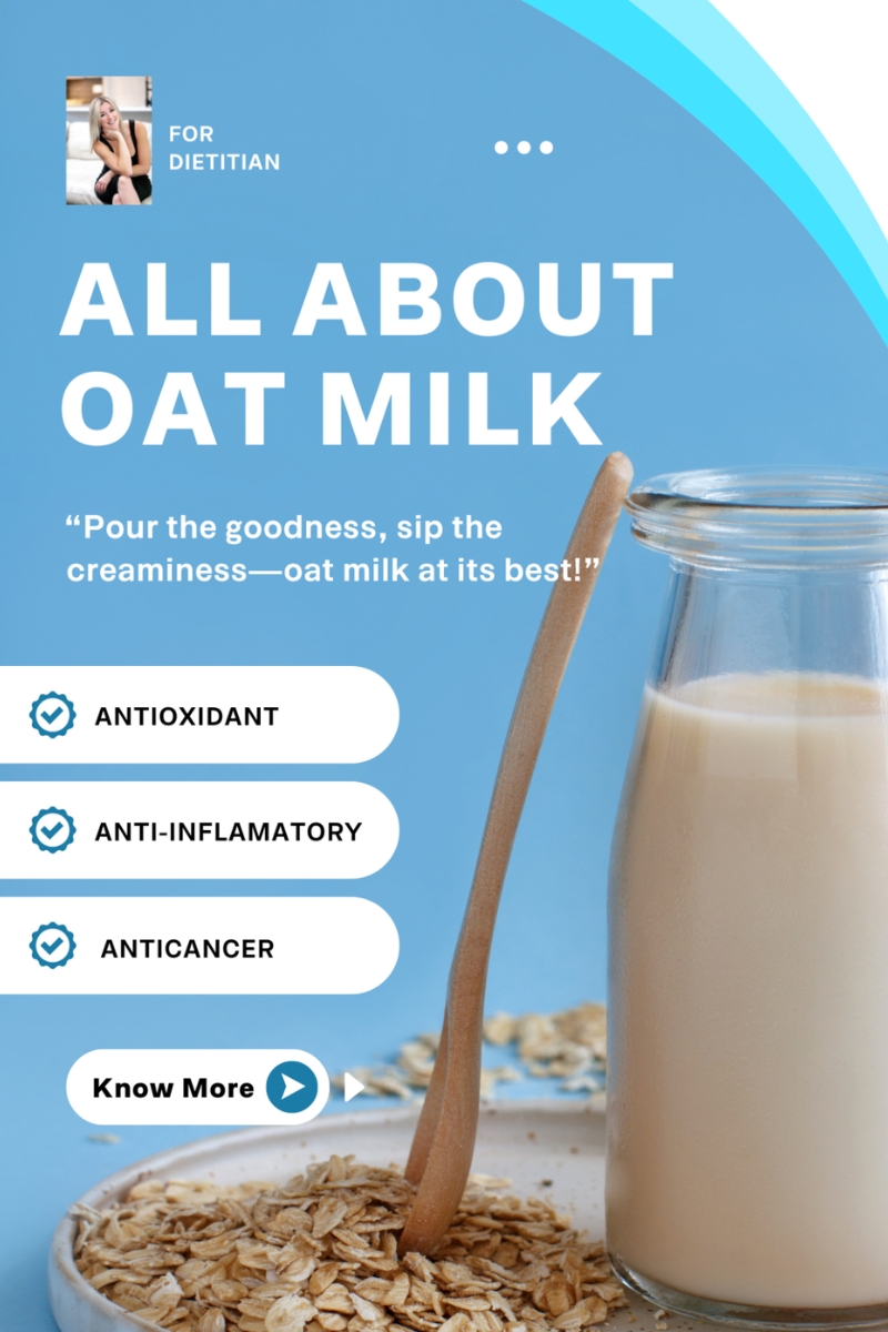 Everything You Need to Know About Oat Milk