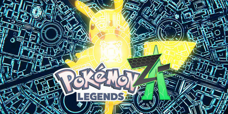 Everything We Know About Pokémon Legends: Z-A (So Far)