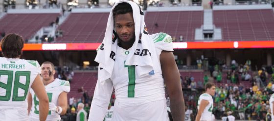 2025 NFL Draft Scouting Report: Jordan Burch (DL – Oregon)