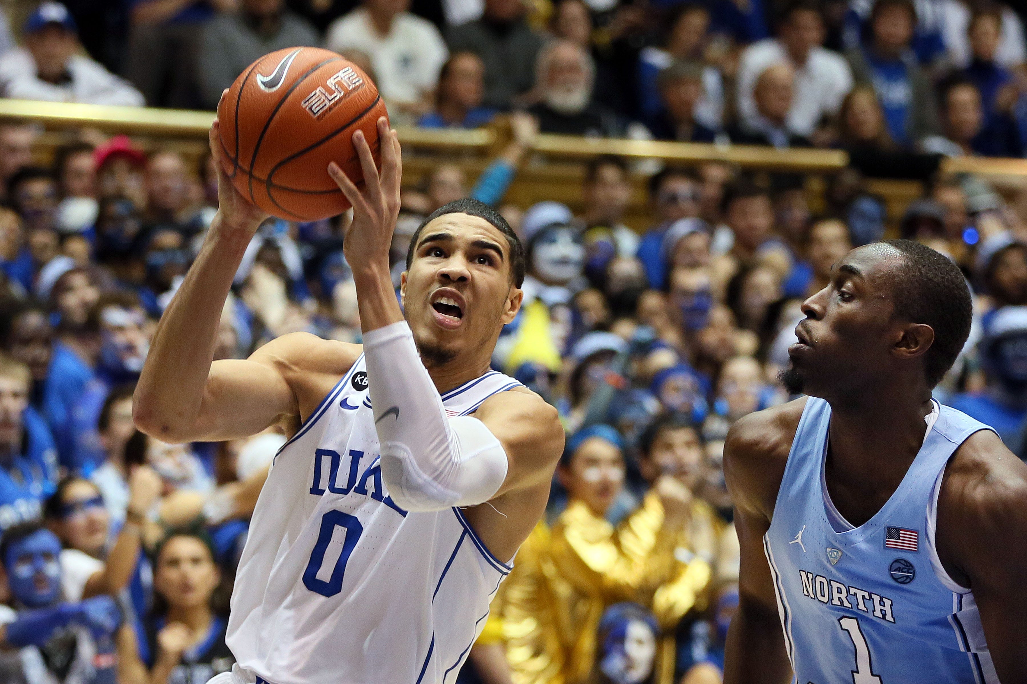 How did some other iconic Duke basketball freshmen play in their first ...