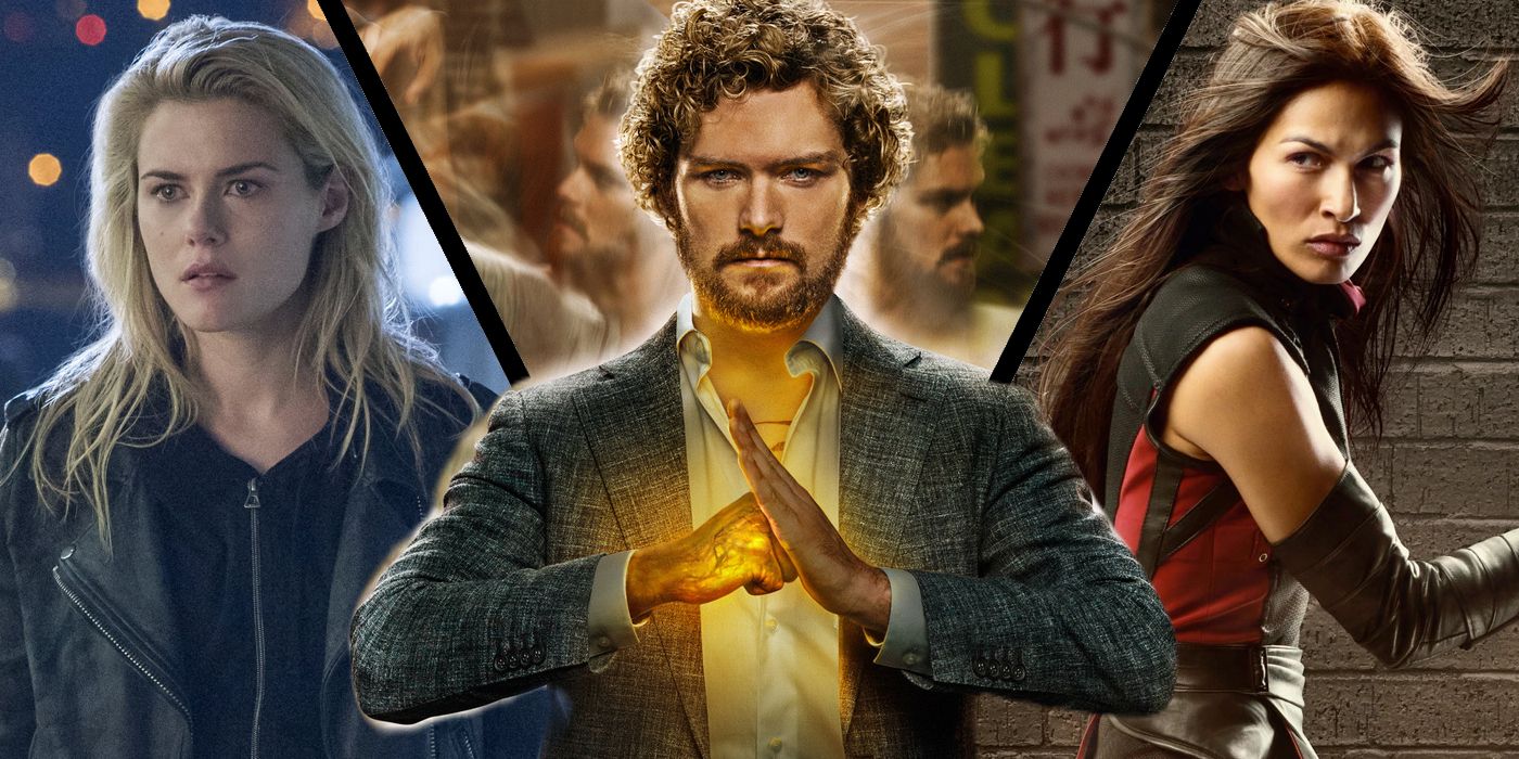 10 Defenders Saga Characters Who Shouldn't Return in the MCU