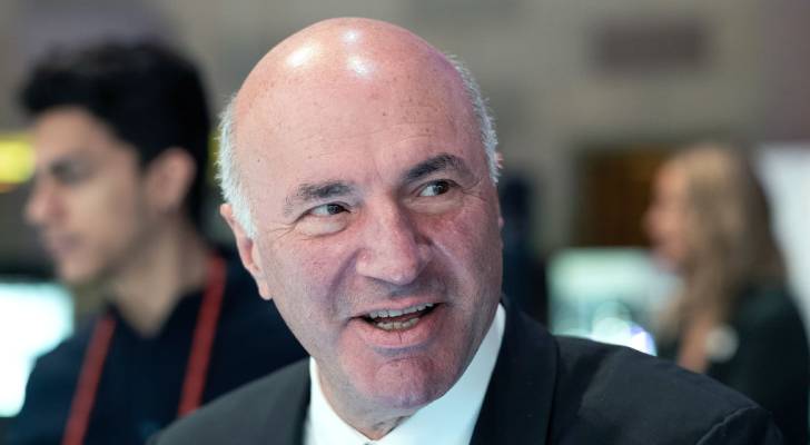 Kevin O’Leary views his portfolio as a ‘chicken on a spit dripping cash ...